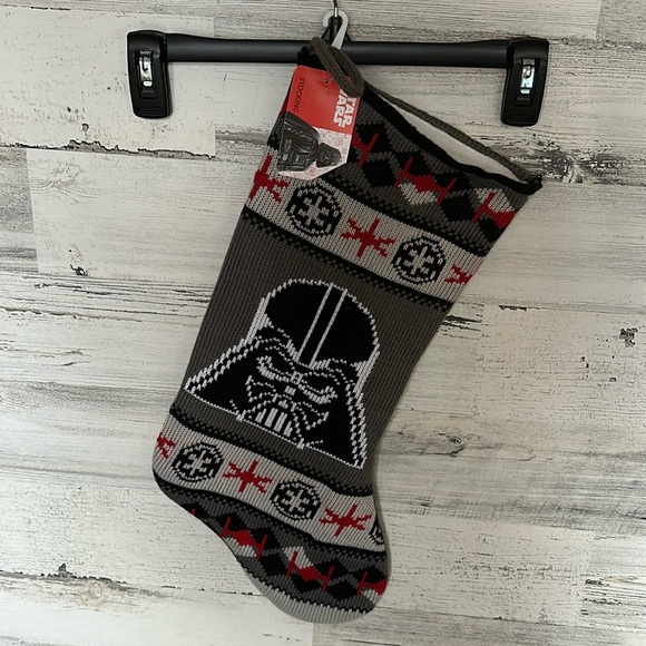 Ruz | Holiday | Star Wars Darth Vader Christmas Stocking New | Poshmark